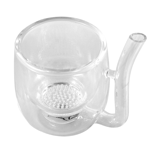 Pot à Maté en verre MATEGLASS | Accessoires \ Pots à maté / Calebasses ...